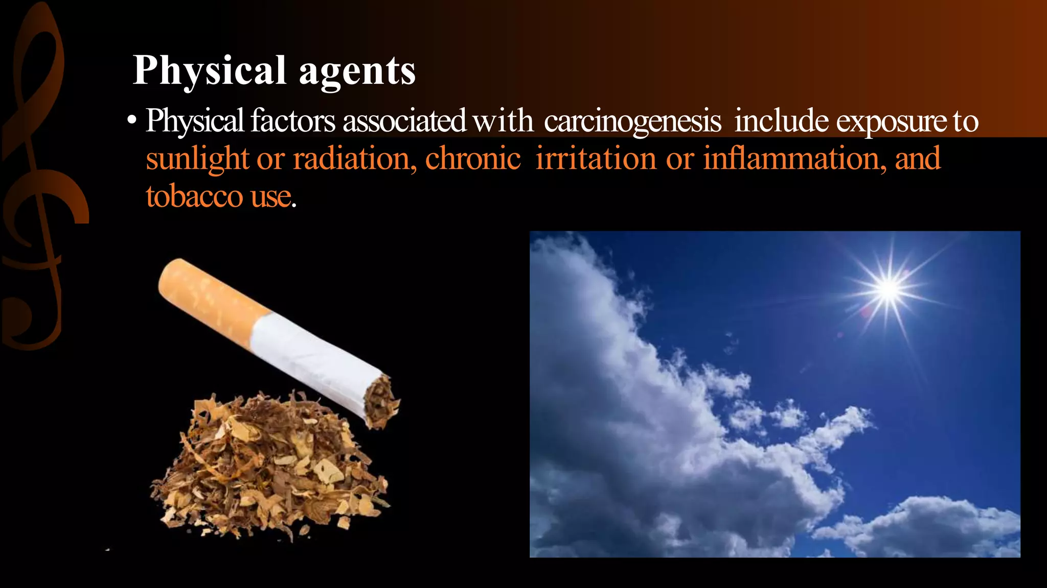 Nursing management of patients with oncological conditions | PPTX
