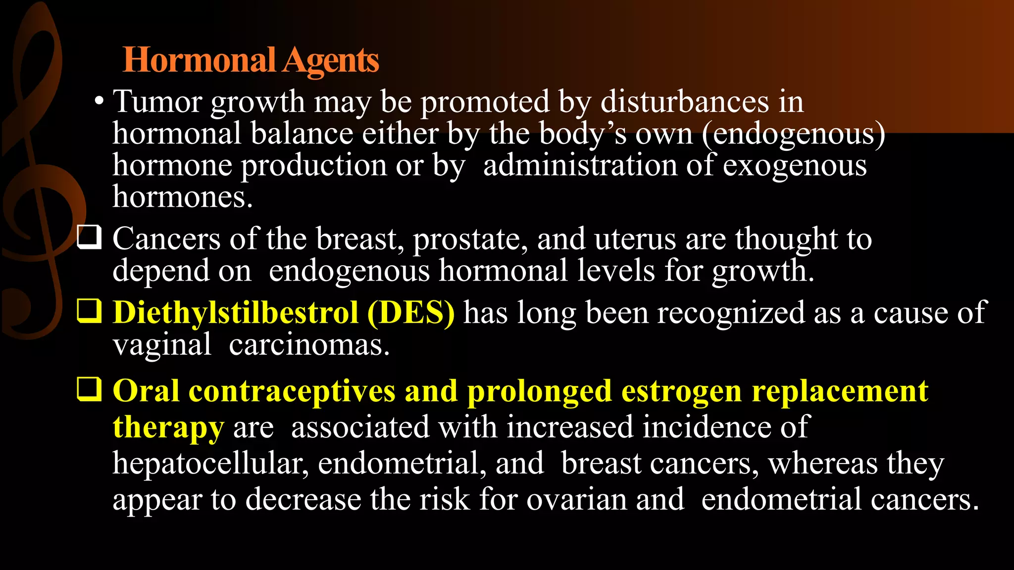Nursing management of patients with oncological conditions | PPTX