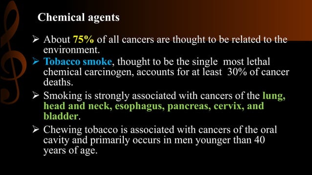 Nursing management of patients with oncological conditions | PPTX ...