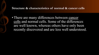 Nursing management of patients with oncological conditions | PPTX