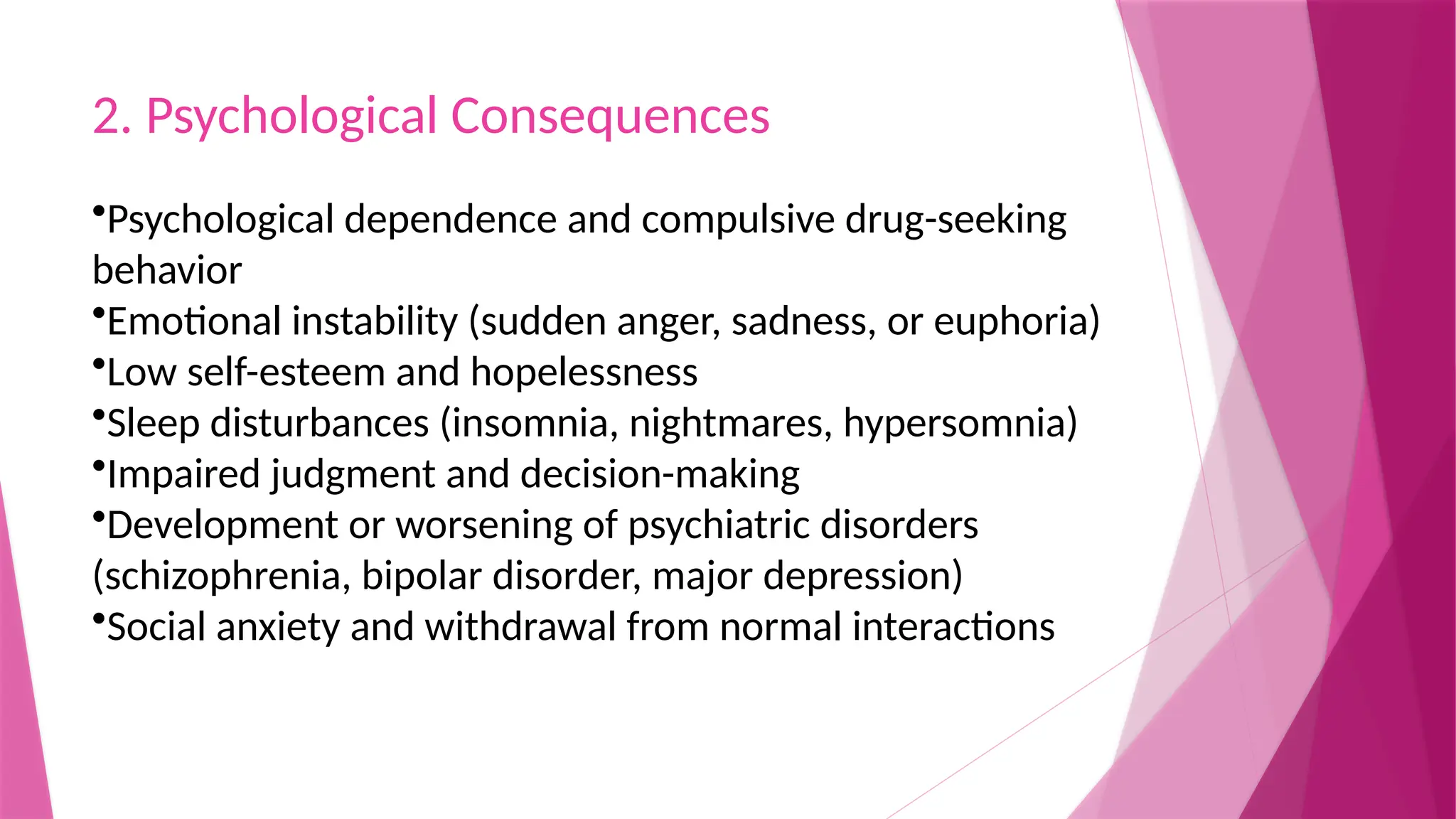 NURSING MANAGEMENT OF PATIENTS WITH SUBSTANCE USE DISORDERS.pptx