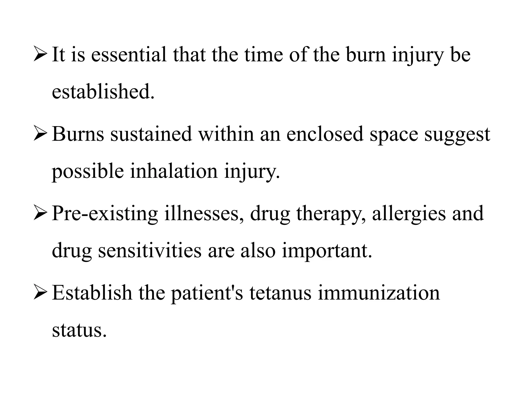 Nursing management of patient with Burns | PPTX