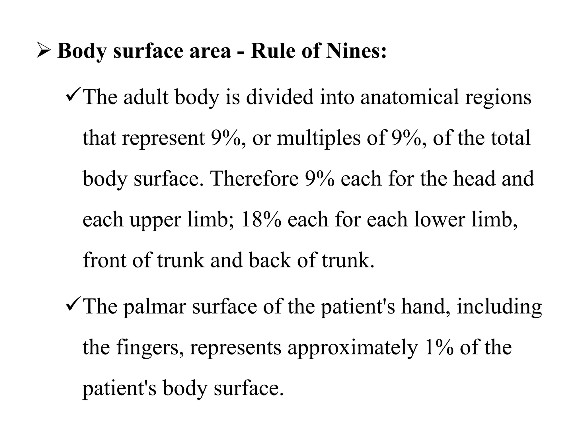 Nursing management of patient with Burns | PPTX