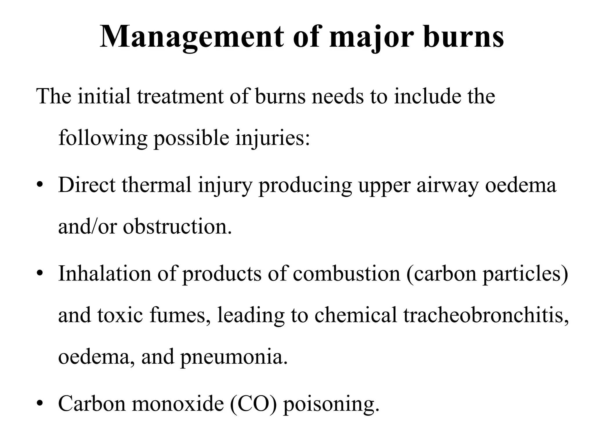 Nursing management of patient with Burns | PPTX