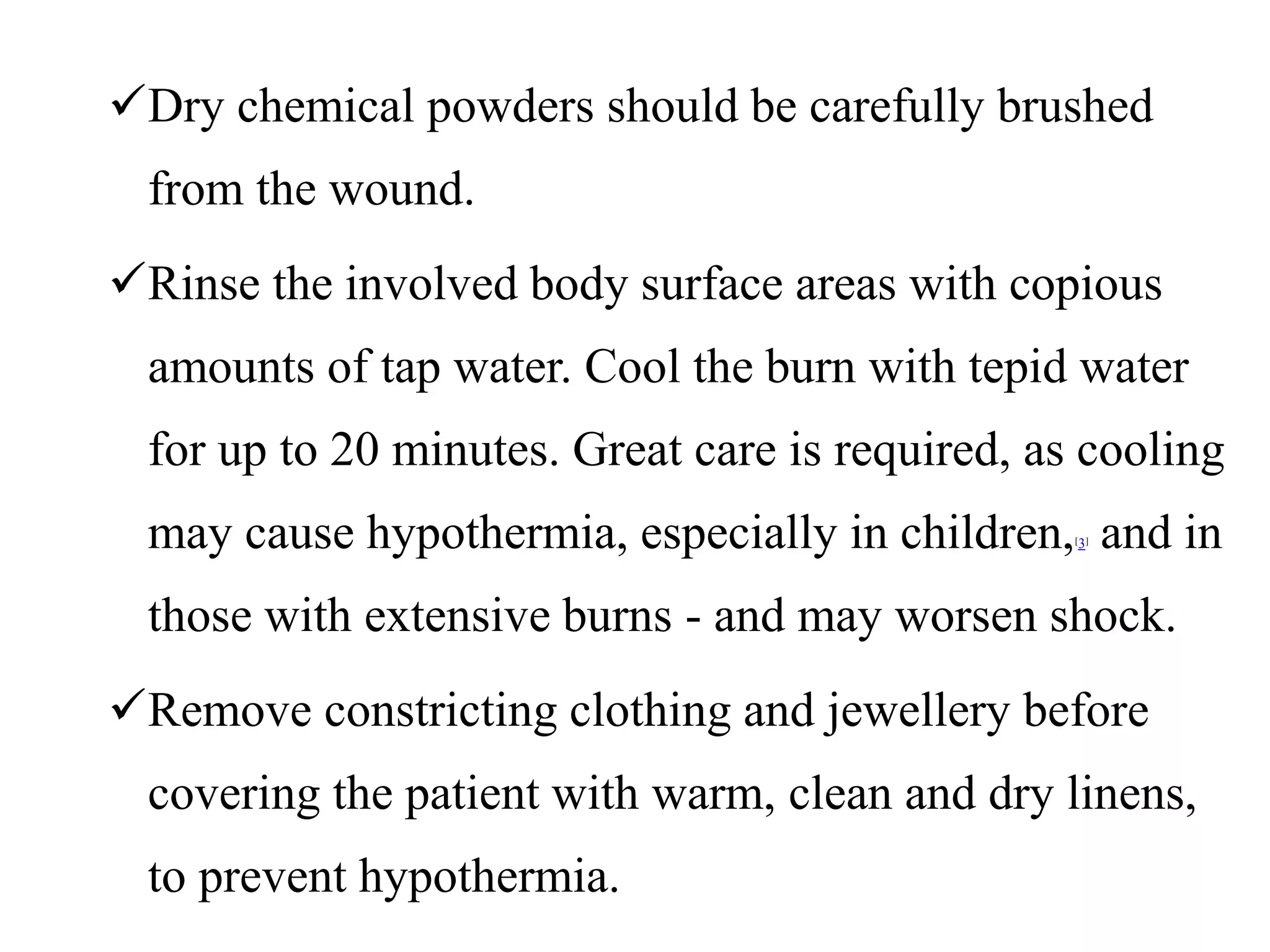 Nursing management of patient with Burns | PPTX