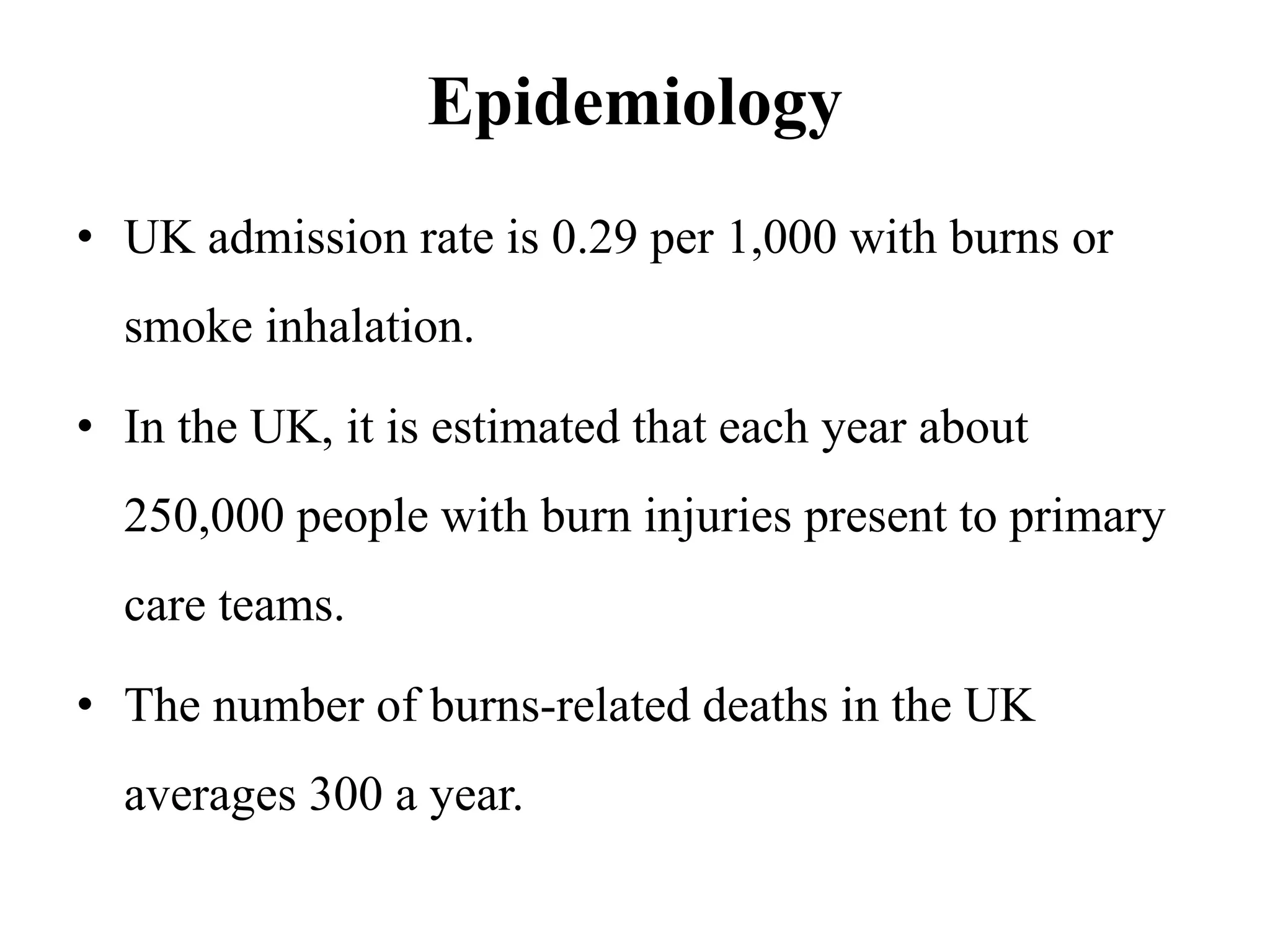 Nursing management of patient with Burns | PPTX