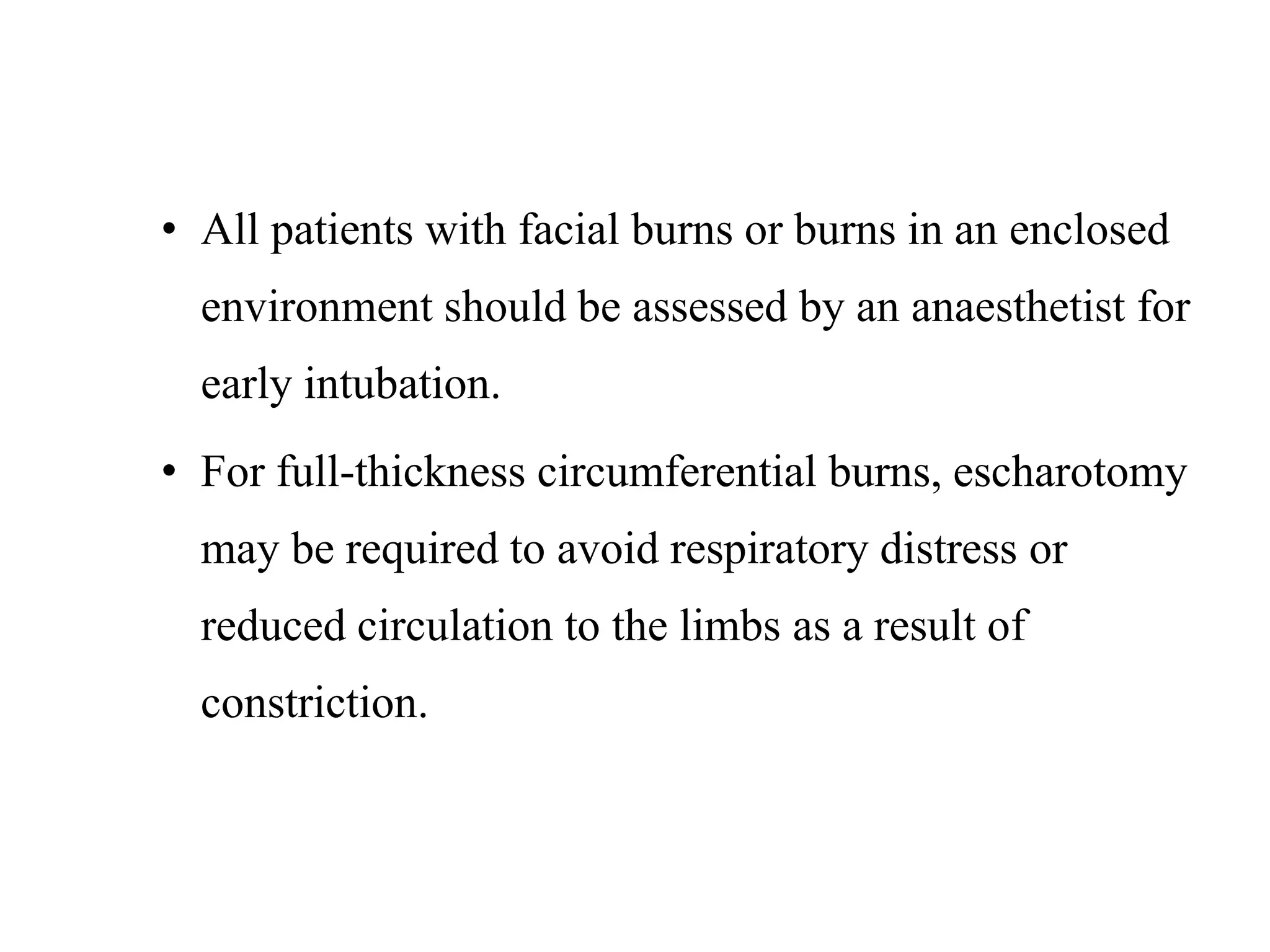 Nursing management of patient with Burns | PPTX
