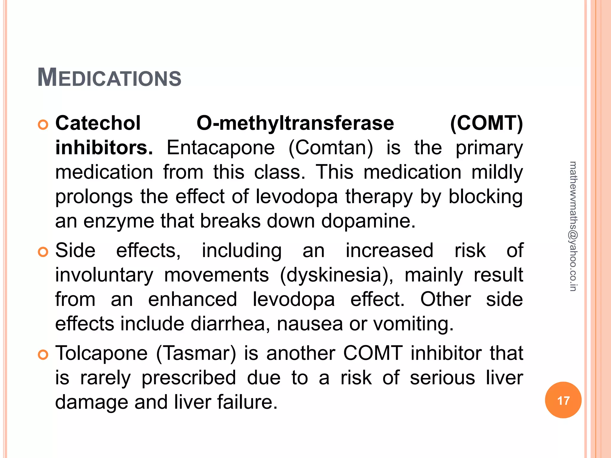 Nursing management of patient with chronic neurological problems | PPTX
