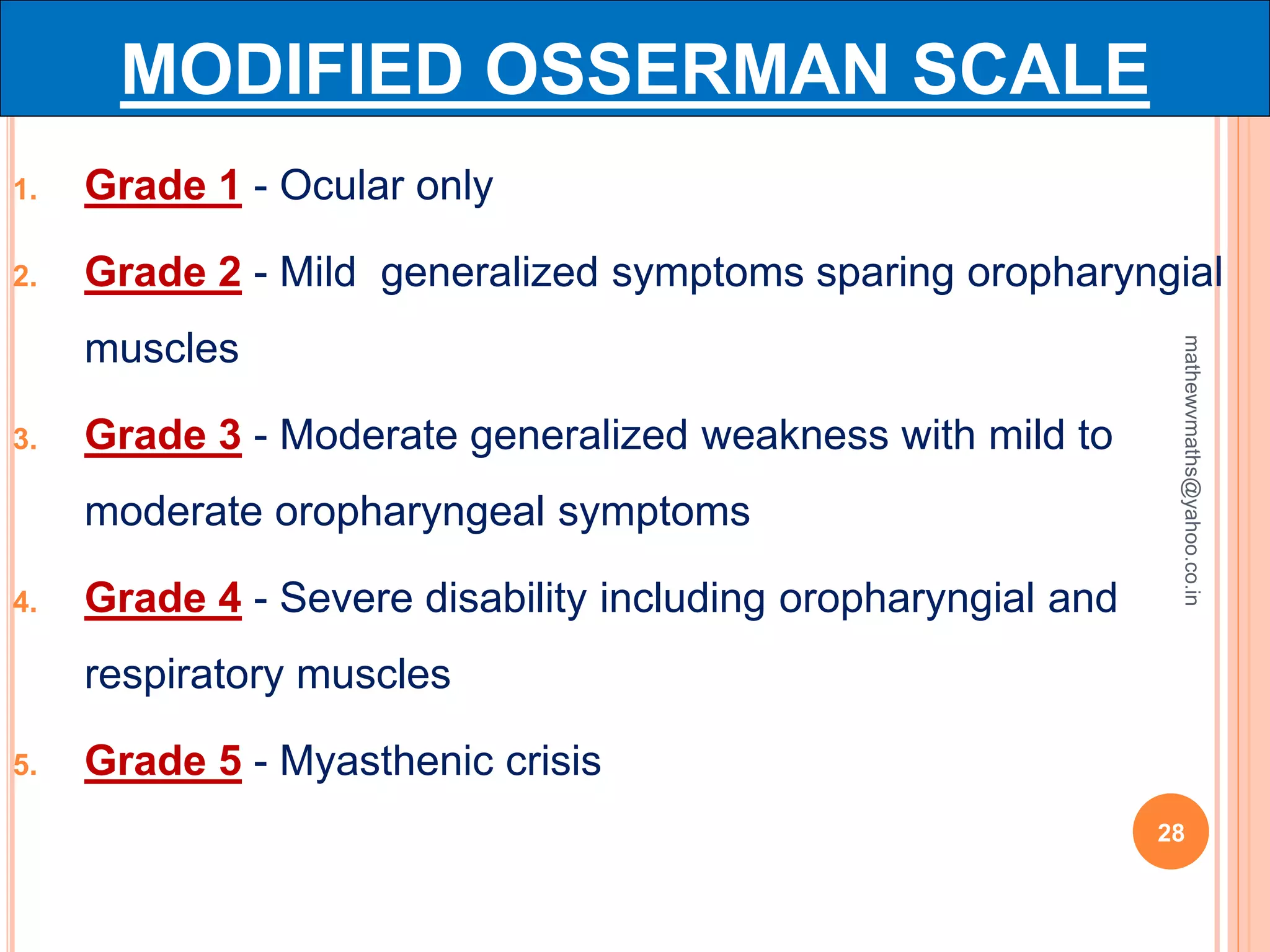 Nursing management of patient with chronic neurological problems | PPTX