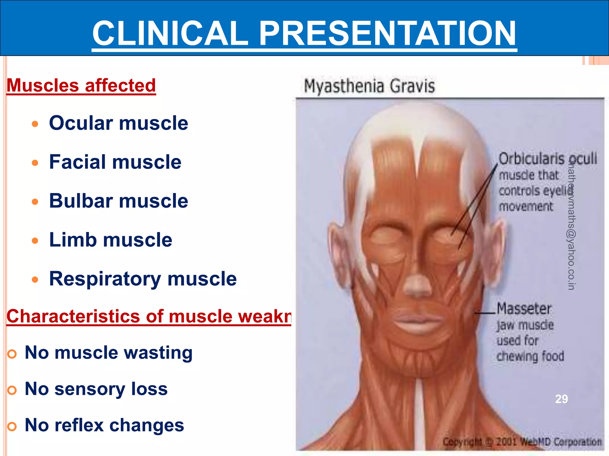 Nursing management of patient with chronic neurological problems | PPTX
