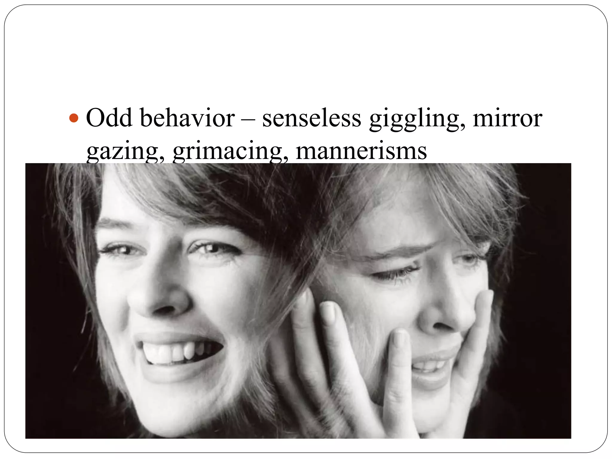 Nursing management of patient with schizophrenia and other psychotic ...