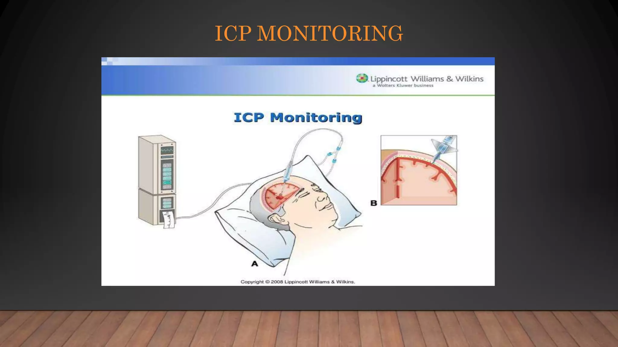 Nursing management of the client with increased intracranial pressure ...