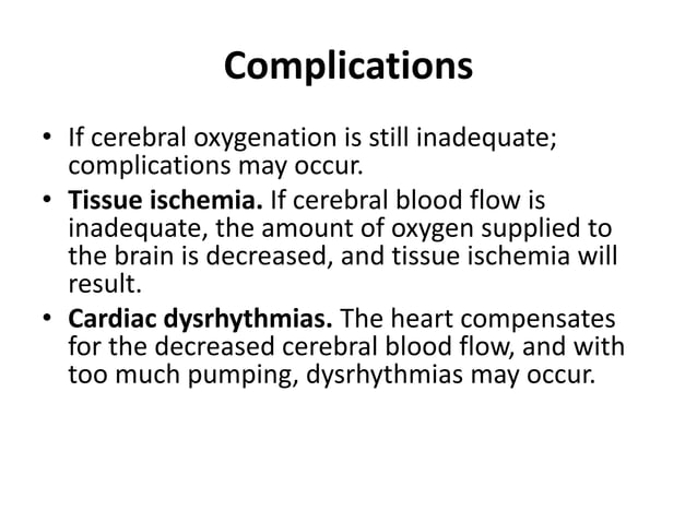 Nursing management with cva patient | PPTX | Brain and Nervous System ...