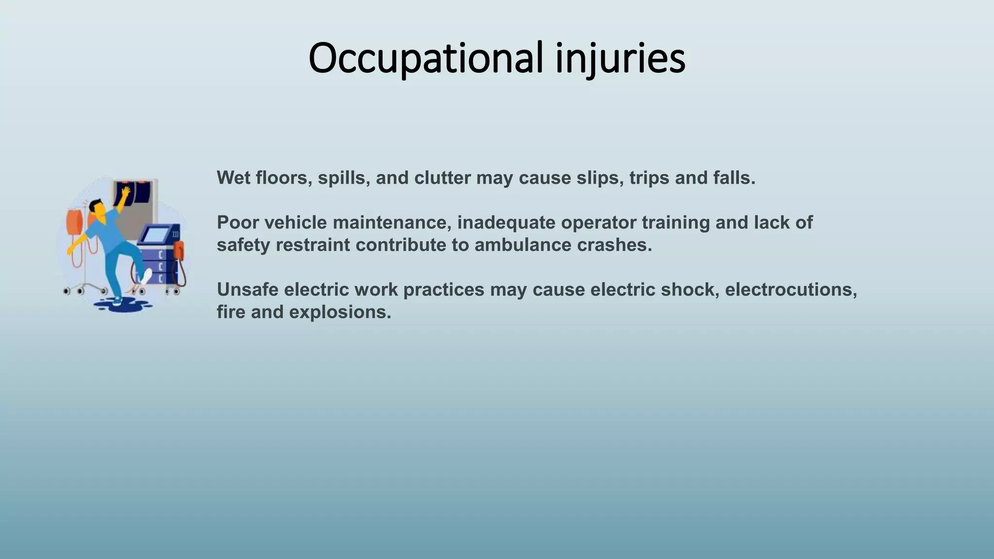 Nursing mangement on occupational and industrial disorders [Autosaved].pptx