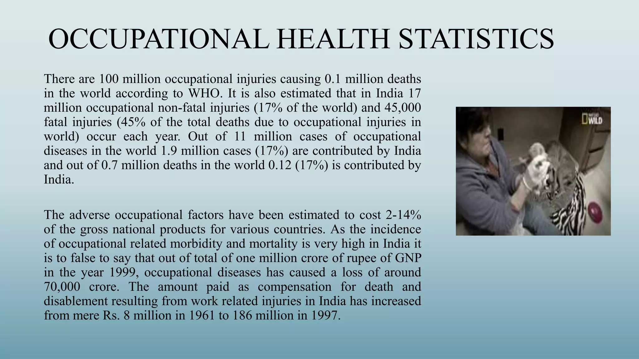 Nursing mangement on occupational and industrial disorders [Autosaved].pptx