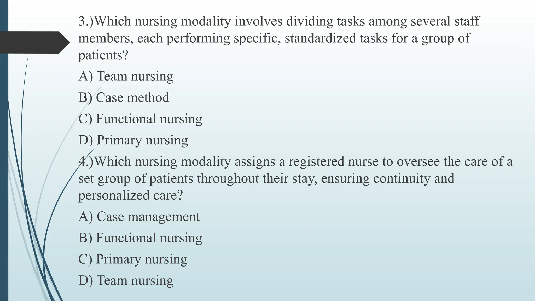 NURSING MODALITIES DOC 2.pptx NURSING MODALITIES DOC 2.pptx