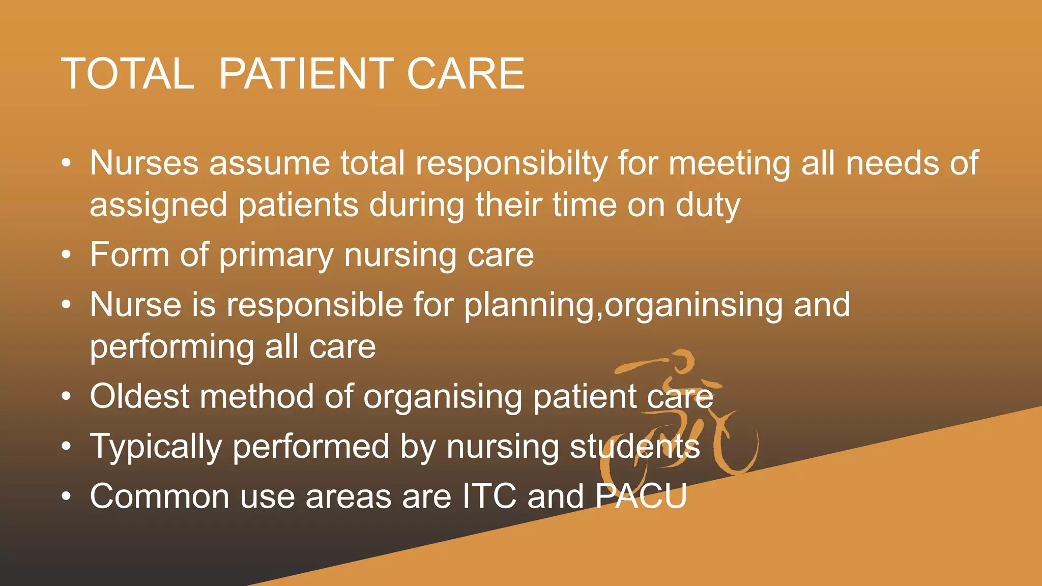 Nursing models | PPTX