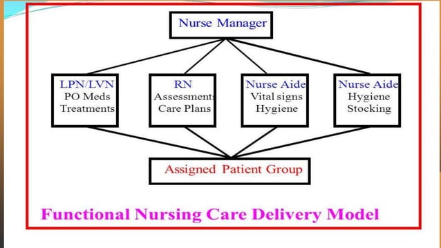 Nursing models | PPTX | Healthcare Industry | Industries