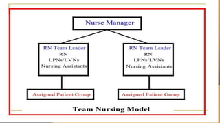 Nursing models | PPTX
