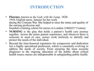 Nursing Officer Job Description | PPTX