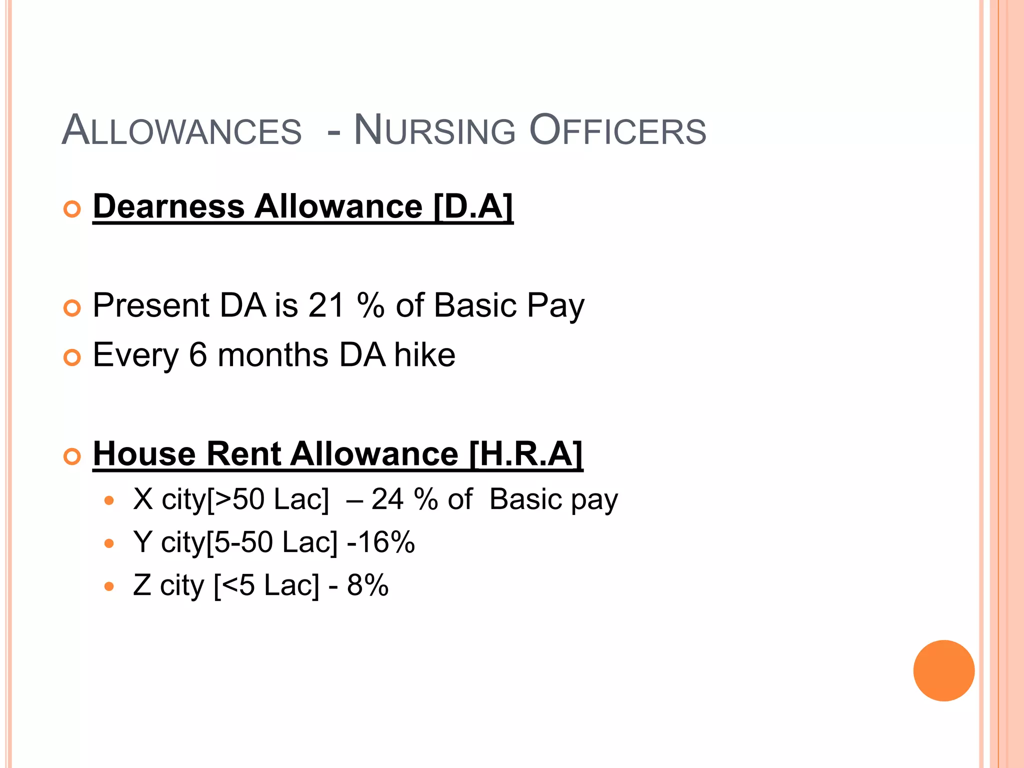 Nursing opportunities in aiims and central .govt sector | PPTX