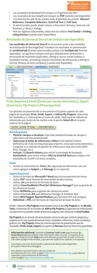 Nursing@Ovid | PDF