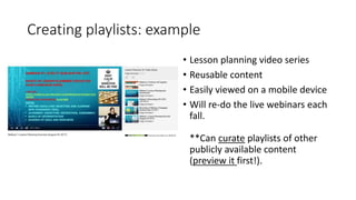 Nursing Professional Development on Mobile Learning and Microlearning ...