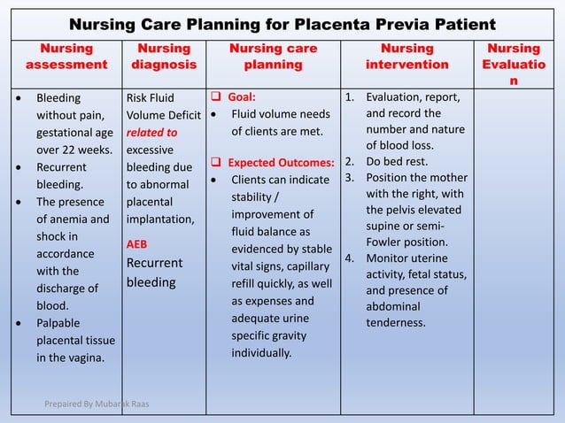 Nursing Care planning | PPTX