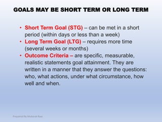 Nursing Care planning | PPTX