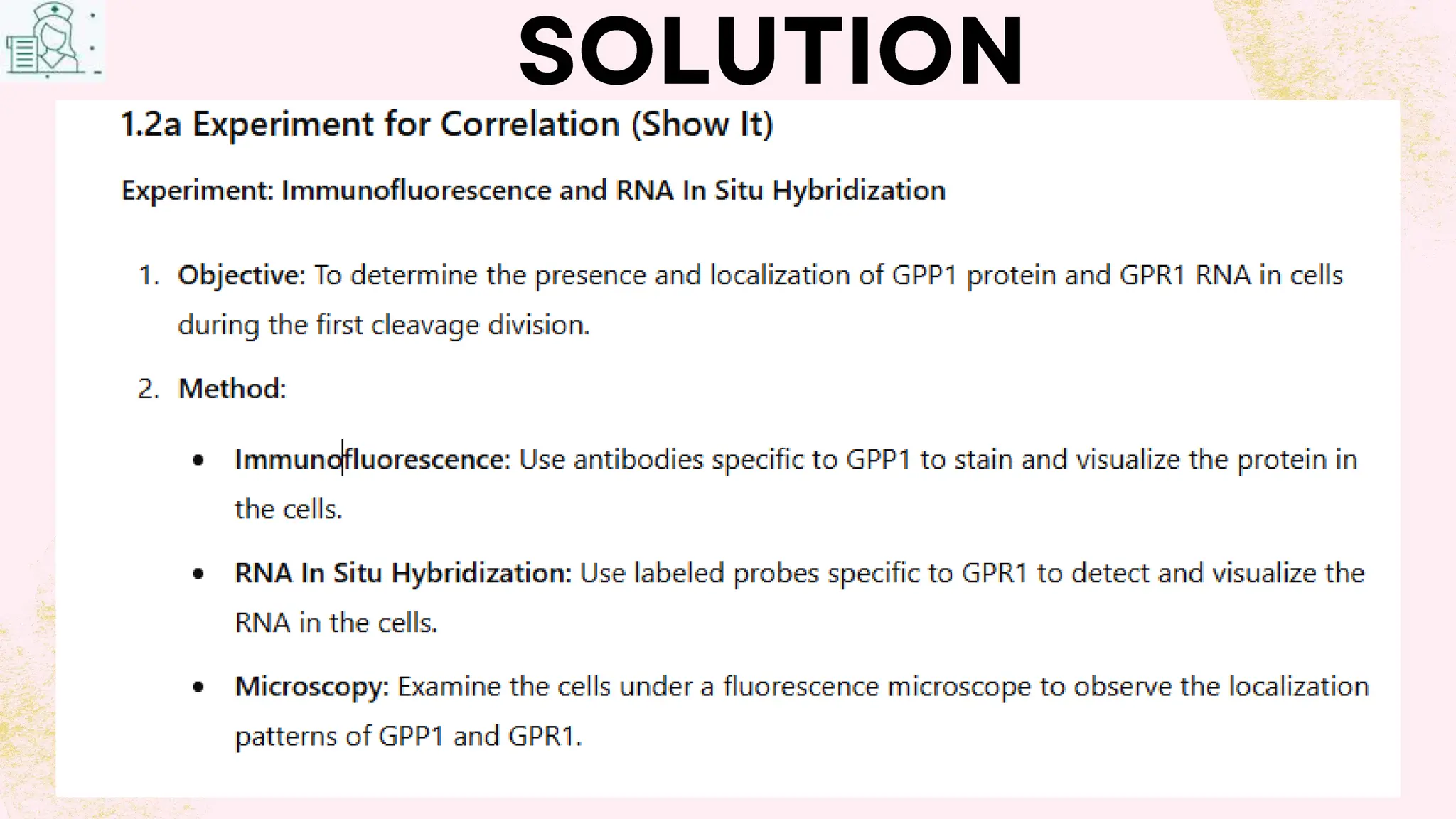 Exploring Germ Plasm Segregation and Chromosome Fragmentation ...