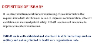 Nursing Preceptor Program - Professional and effective communication | PPTX