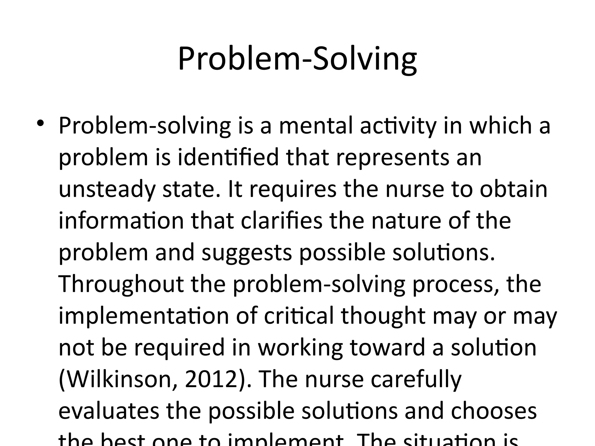Nursing_Problem_Solving_and_Thinking.pptx