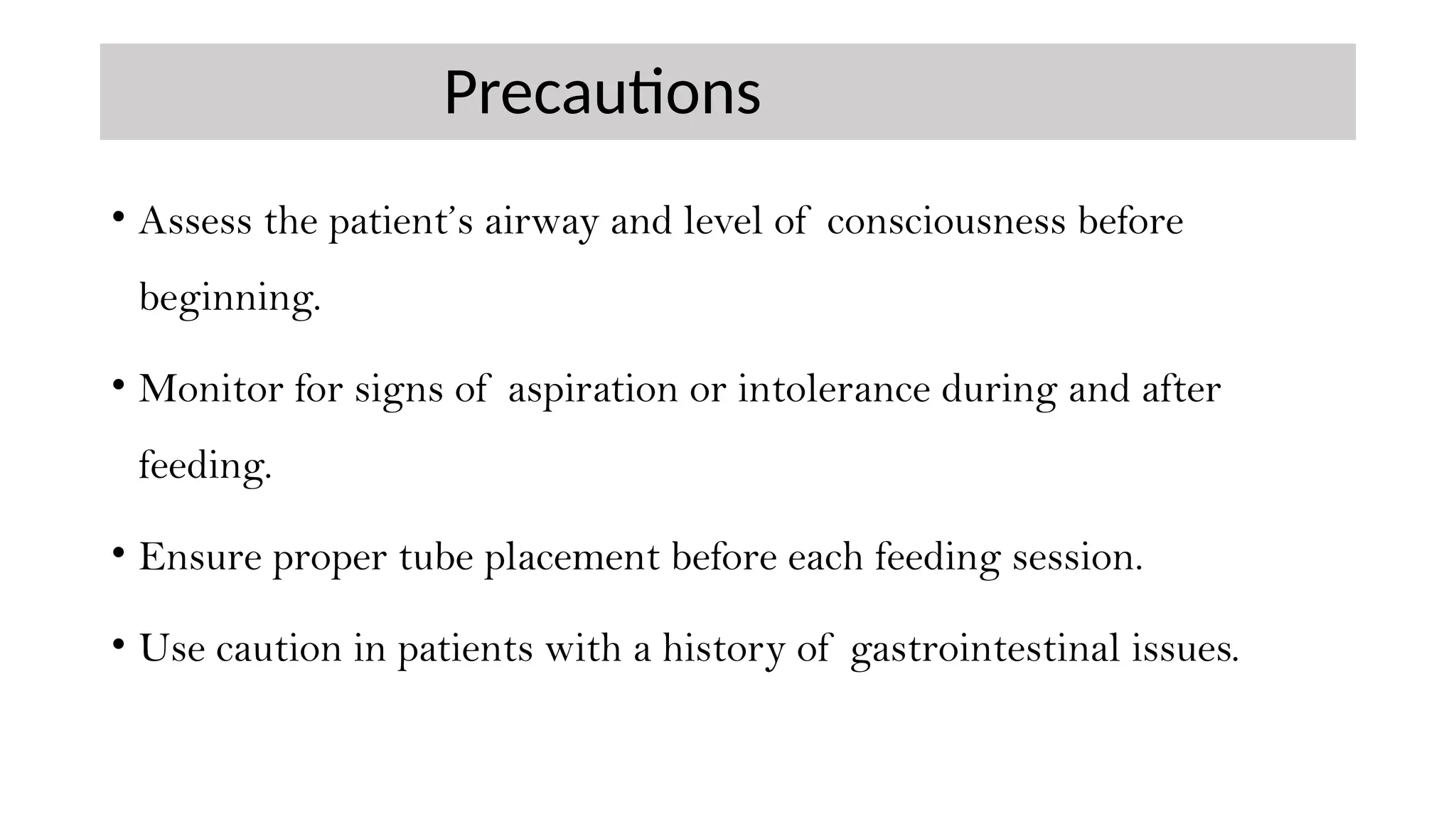 Nursing Procedure for Any NURSING students | PPTX
