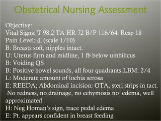 Nursing Process | PPT