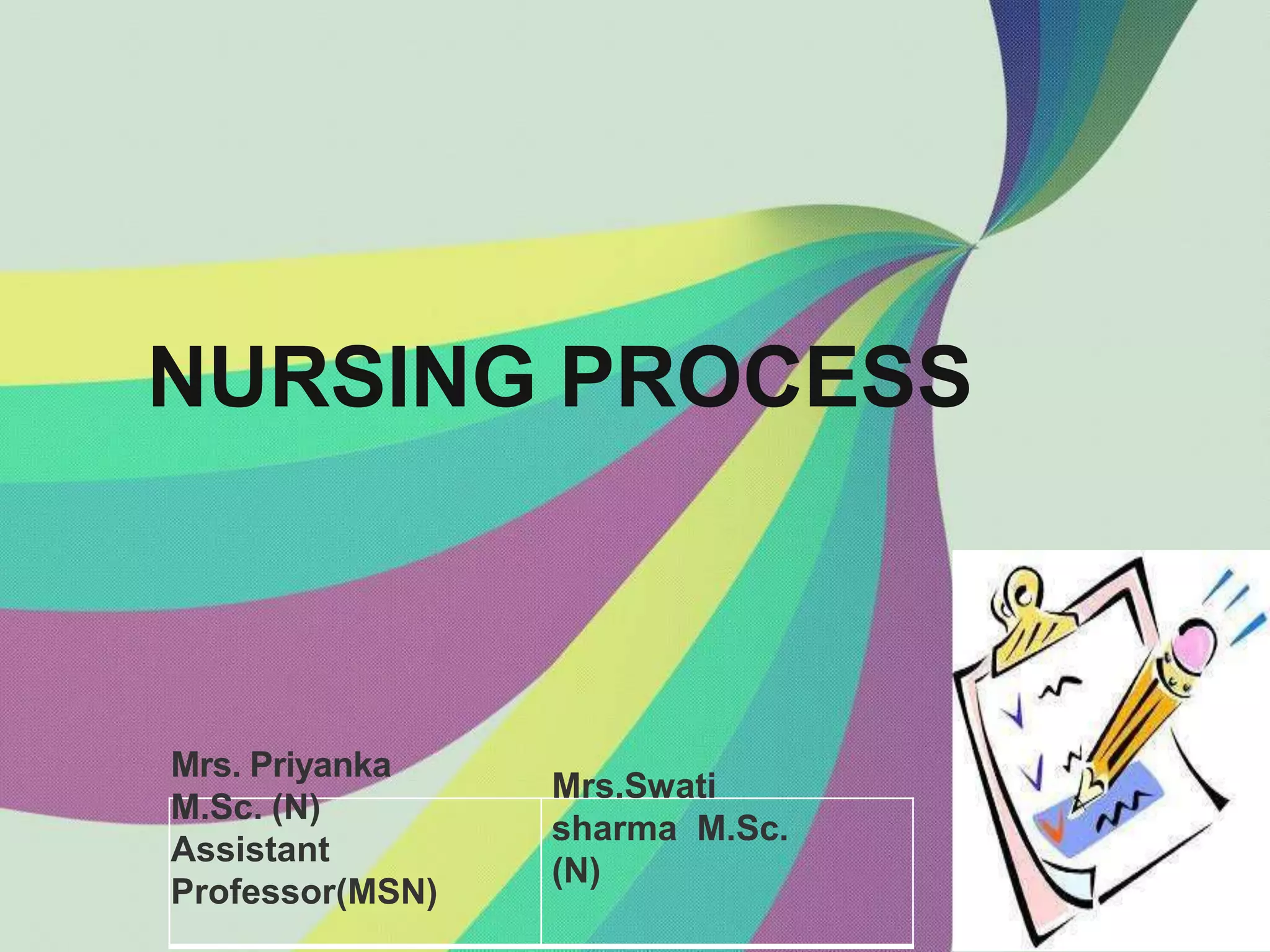 nursingprocess-160310083958.pptx | Healthcare Industry | Industries