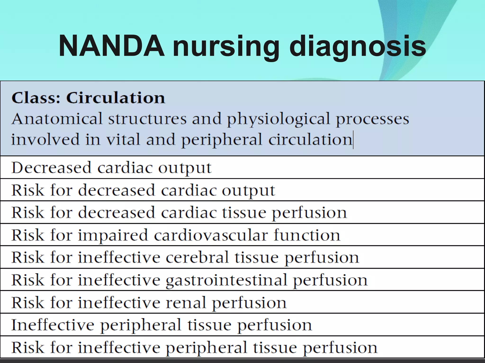 Nursing process | PPSX