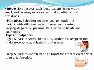 Nursing Process | PPTX