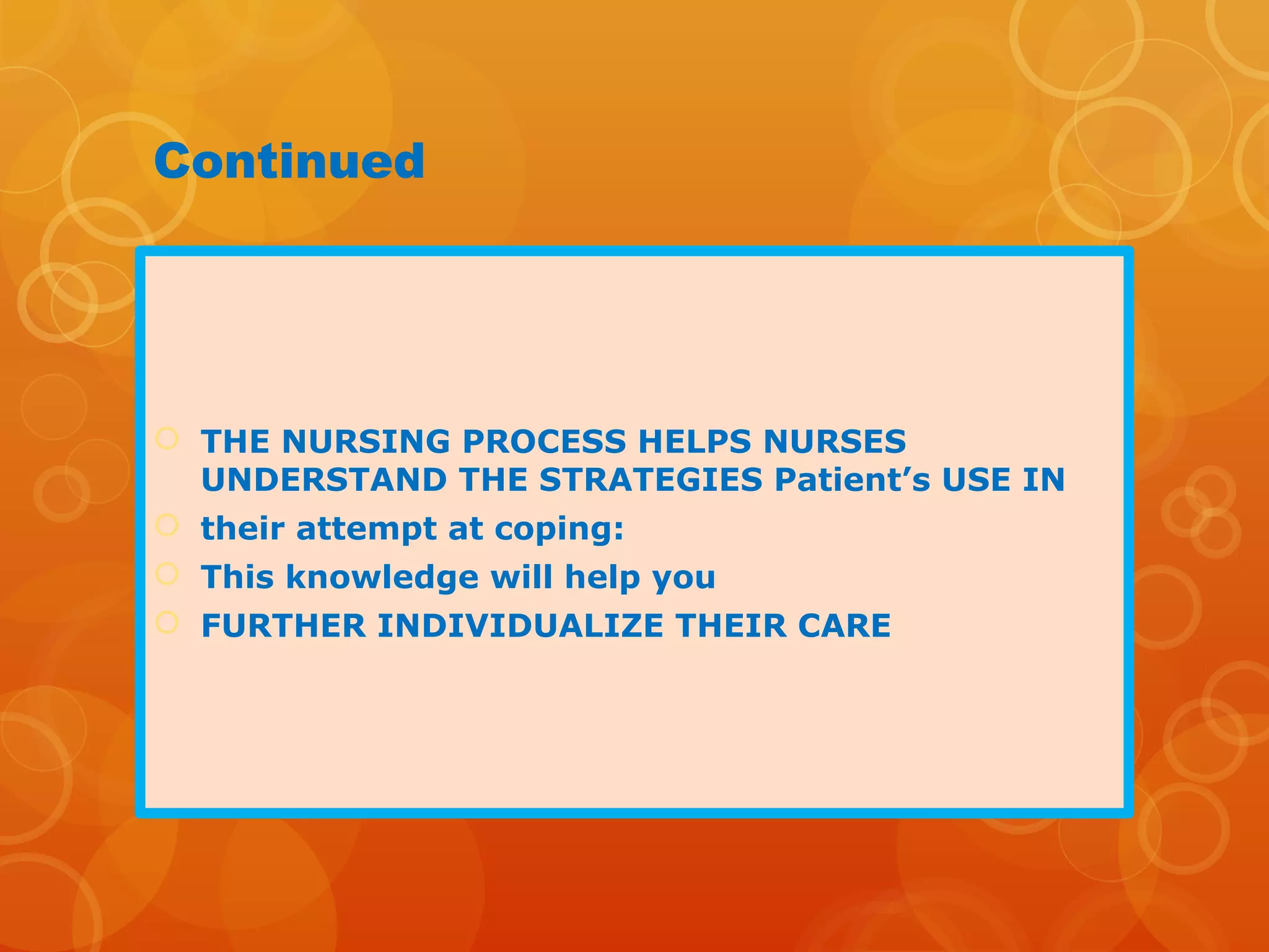 Nursing process | PPT | Parenting Babies and Toddlers | Parenting