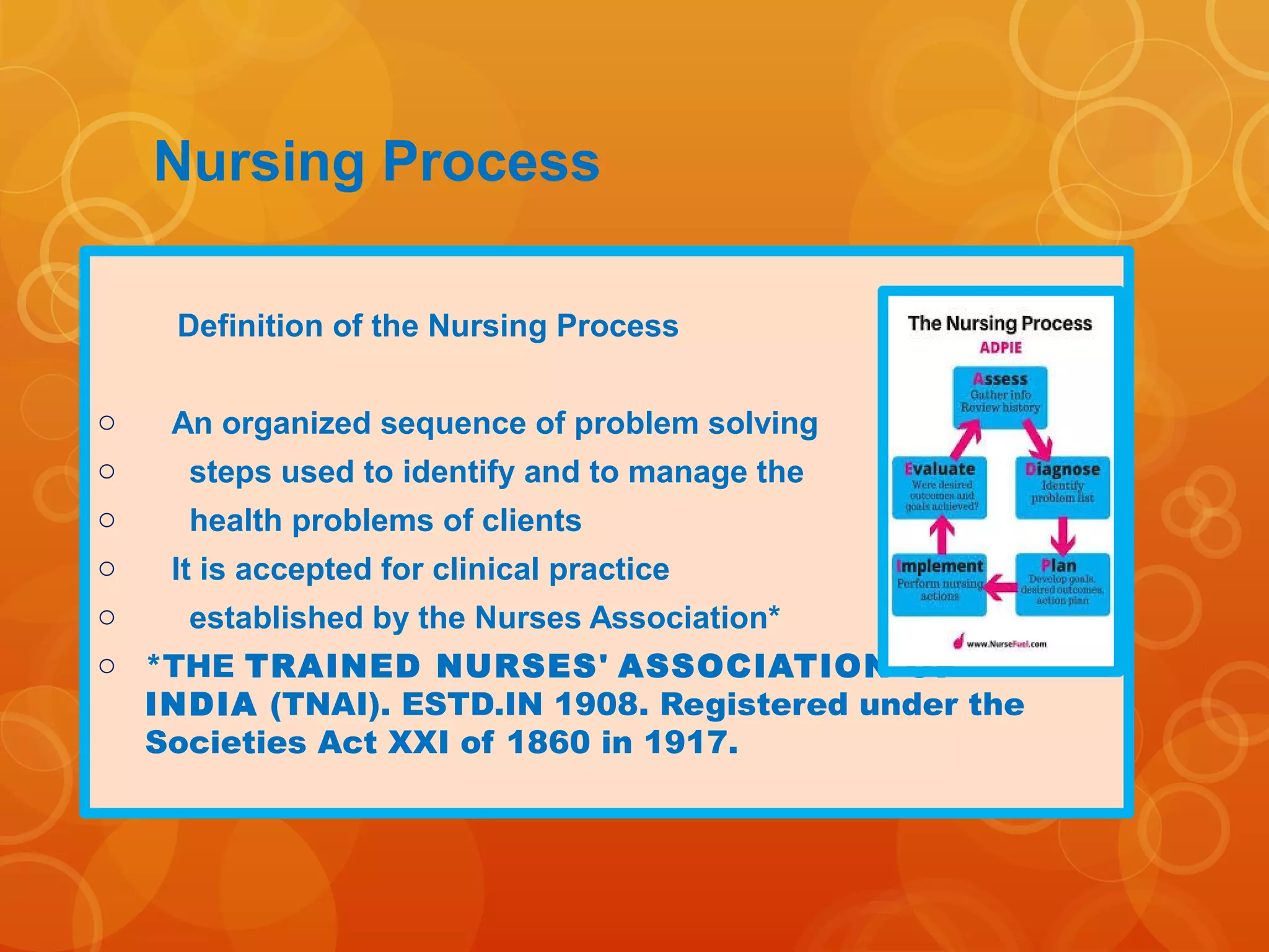 Nursing process | PPT | Parenting Babies and Toddlers | Parenting