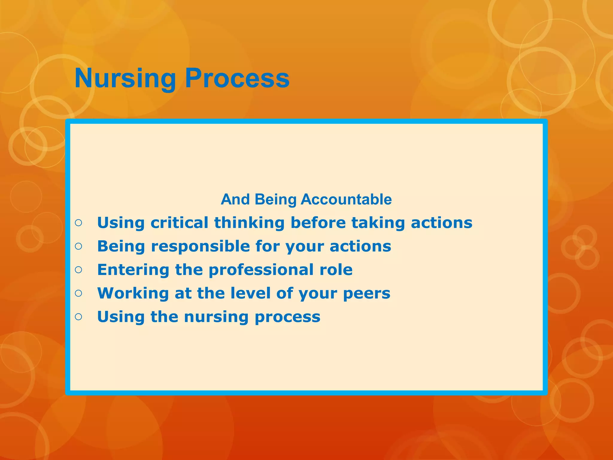 Nursing process | PPT | Parenting Babies and Toddlers | Parenting