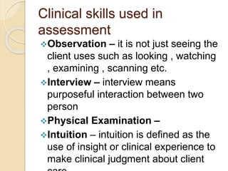 Nursing process | PPT