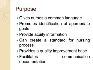 Nursing process | PPTX