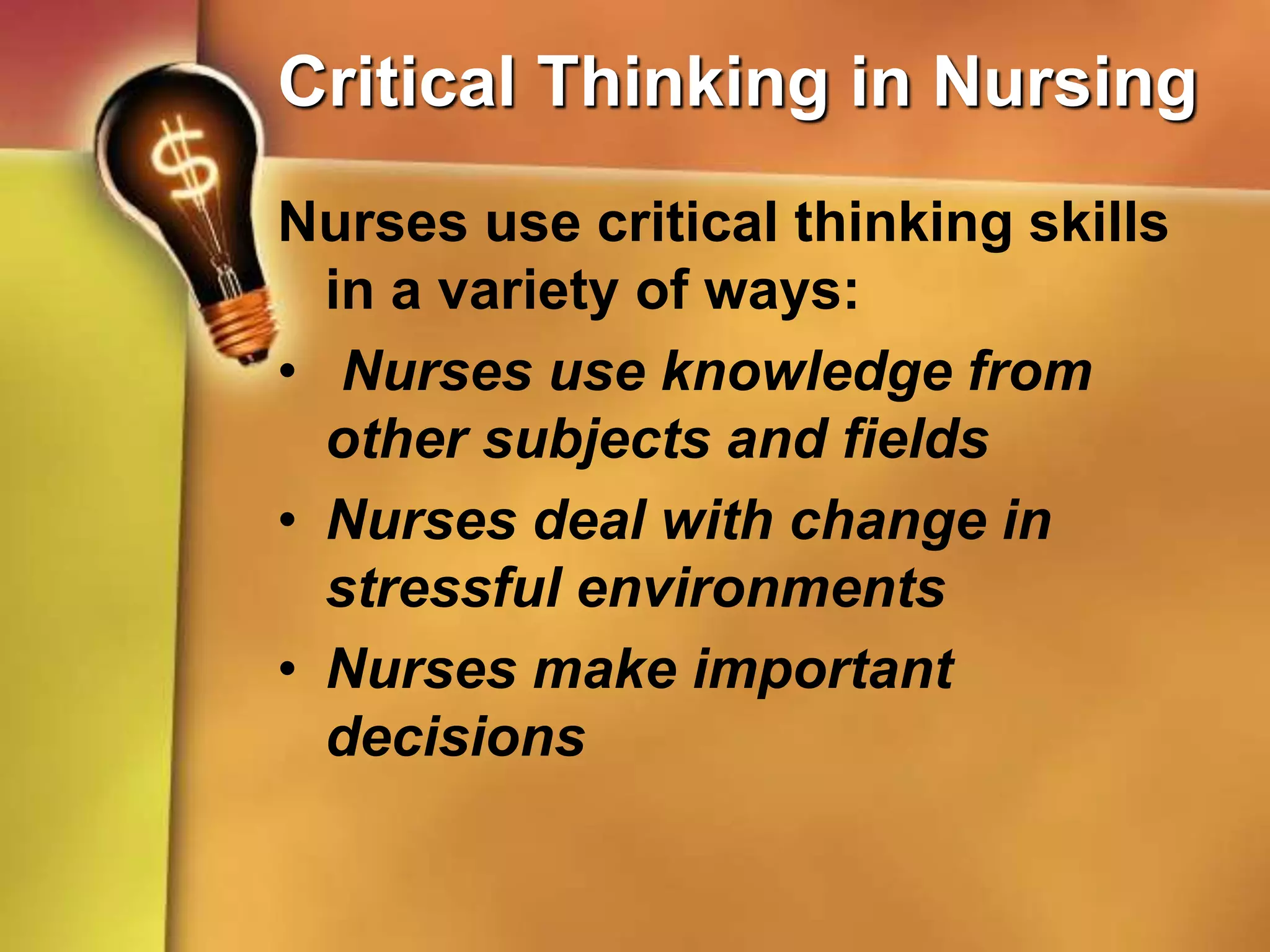 Nursing process | PPT