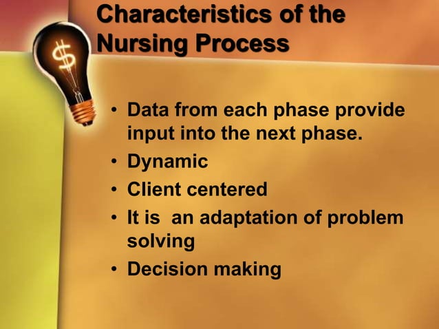 Nursing process | PPT
