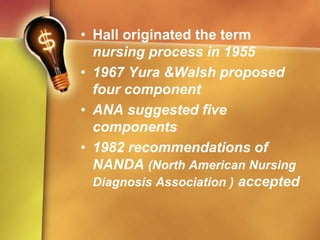 Nursing process | PPT