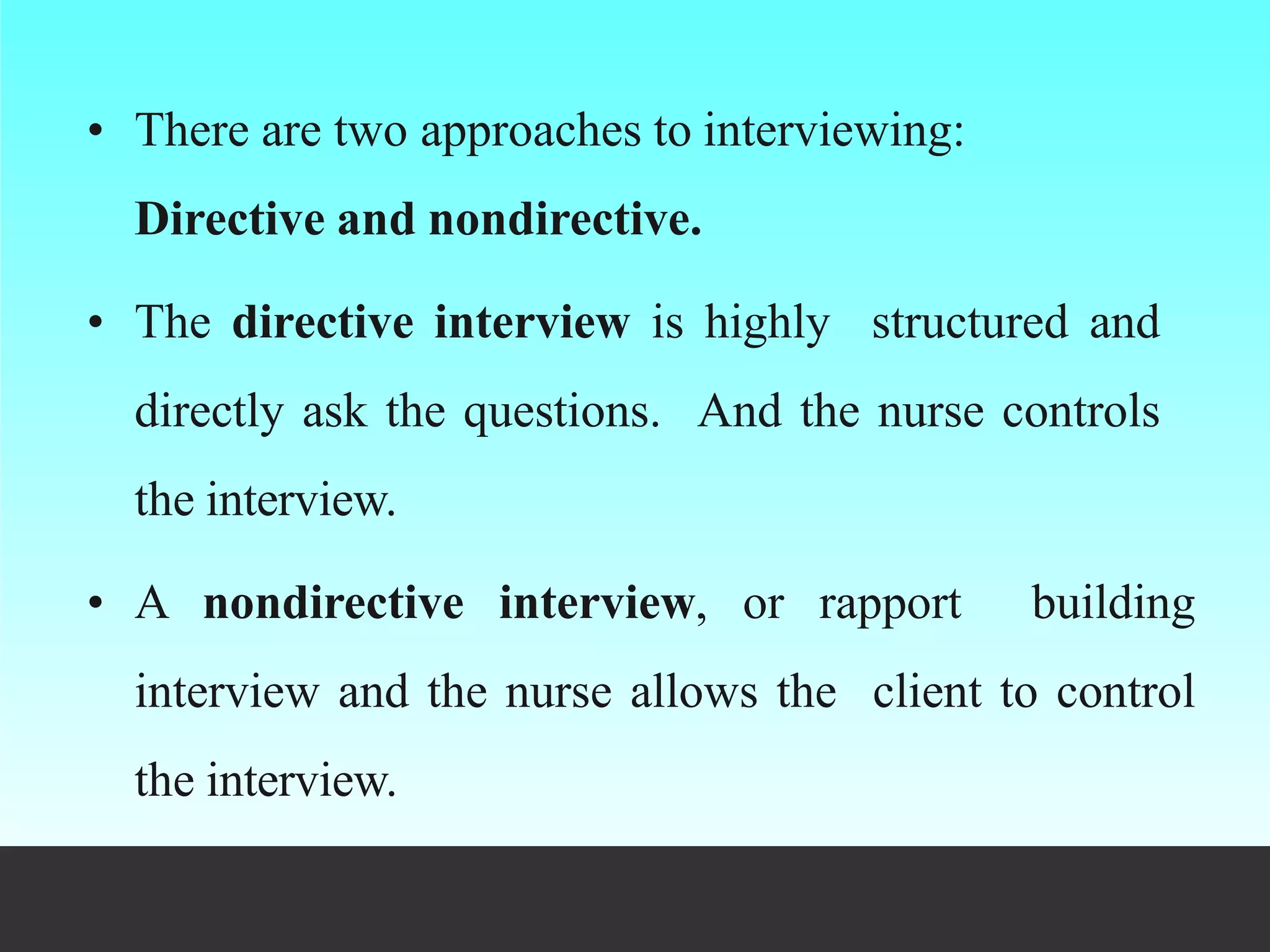 Nursing process | PPTX