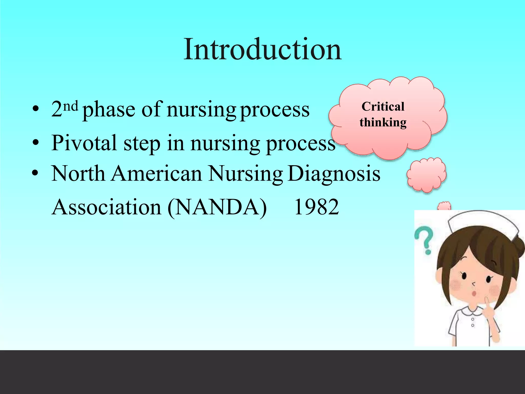 Nursing process | PPTX