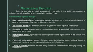 Nursing process.pptx | Medical Tests | Medical Health