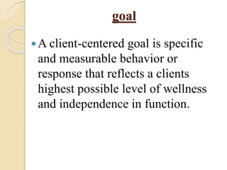 nursing process . In nursing management. | PPTX