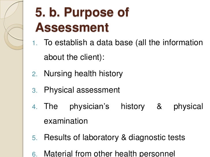 Nursing Process Assessing nursing-process-assessing